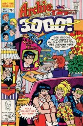 Archie 3000 #1 Reviews