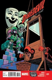 Daredevil #31 Reviews