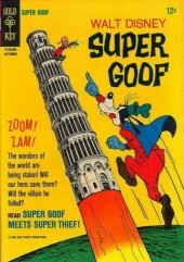 Walt Disney Super Goof #4 Reviews