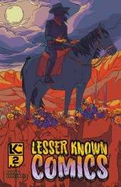 Lesser Known Comics #2 Reviews