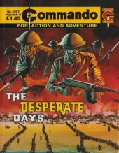 Commando For Action and Adventure #4357 Reviews
