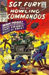 Sgt. Fury and His Howling Commandos #40 Reviews