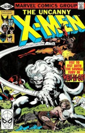 The X-Men #134 Reviews
