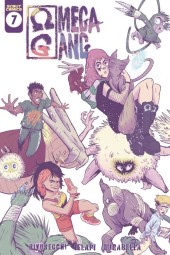 Omega Gang #7 Preview