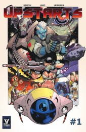 Upstarts #1 Reviews