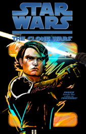 Star Wars: The Clone Wars (webcomics) from Other