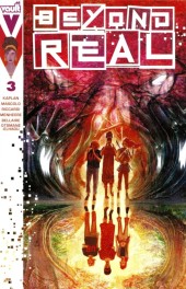 Beyond Real #3 Reviews
