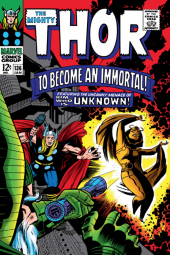 The Mighty Thor #136 Reviews