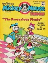 Mickey Mouse Magazine #44 Reviews