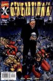 Generation X from Marvel Comics