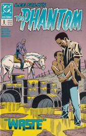 The Phantom #6 Reviews