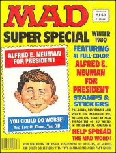 Mad Super Special #33 Reviews