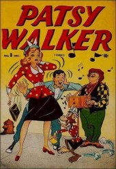 Patsy Walker #8 Reviews