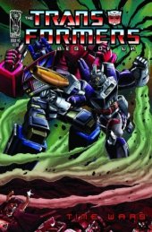 The Transformers: Best of the UK: Time Wars #5 Reviews
