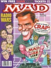 Australian Mad Magazine #353 Reviews