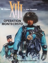 XIII Vol. 16: Operation Montecristo TP Reviews