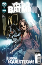 Yo soy Batman #13 Reviews