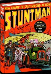 Stuntman #2 Reviews