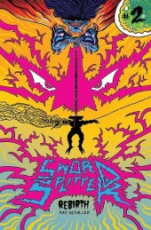 Sword Splitter #2 Preview