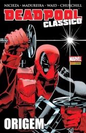 Deadpool Clássico Vol. 1: Origem TP Reviews