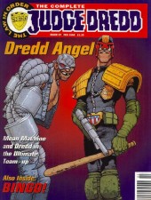 The Complete Judge Dredd #37 Reviews