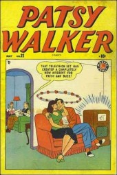 Patsy Walker #22 Reviews