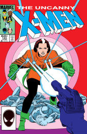 Uncanny X-Men #182 Reviews