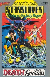 Starslayer from First Comics