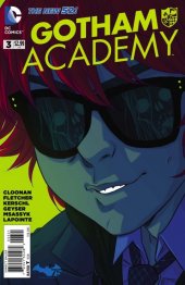 Gotham Academy #3 Reviews