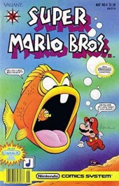 Super Mario Bros. #4 Reviews