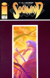 Soulwind #1 Reviews