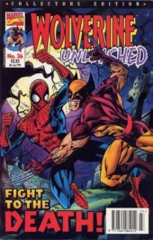 Wolverine Unleashed #36 Reviews