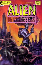 Alien Encounters #9 Reviews