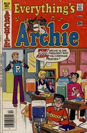 Everything's Archie from Archie Comics