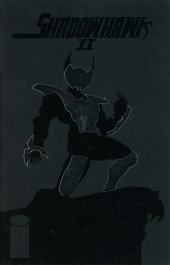 Shadowhawk II from Image Comics