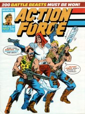 Action Force #21 Reviews