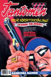 Fantomen 1987 #21 Reviews