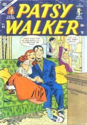 Patsy Walker #54 Reviews