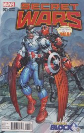 Secret Wars #1 Reviews