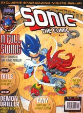 Sonic the Comic #110 Reviews