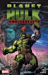 Planet Hulk: Worldbreaker TP Reviews