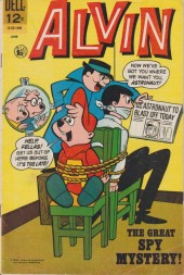 Alvin #15 Reviews