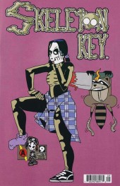 Skeleton Key #9 Reviews