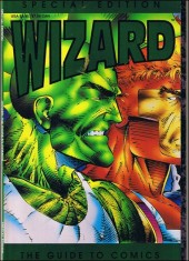 Wizard Magazine Special Edition Reviews