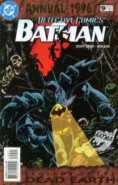 Detective Comics Annual #9 Reviews