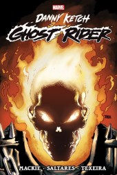 Ghost Rider: Danny Ketch Omnibus Vol. 1 HC Reviews