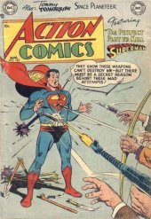 Action Comics from DC Comics