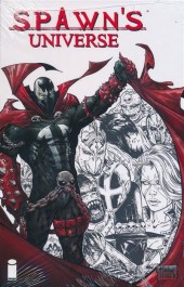 Spawn's Universe Box Set TP Reviews