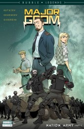 Major Grom: Nation Army #2 Reviews
