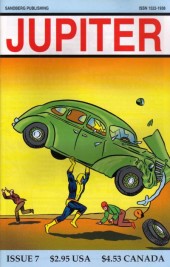Jupiter #7 Reviews